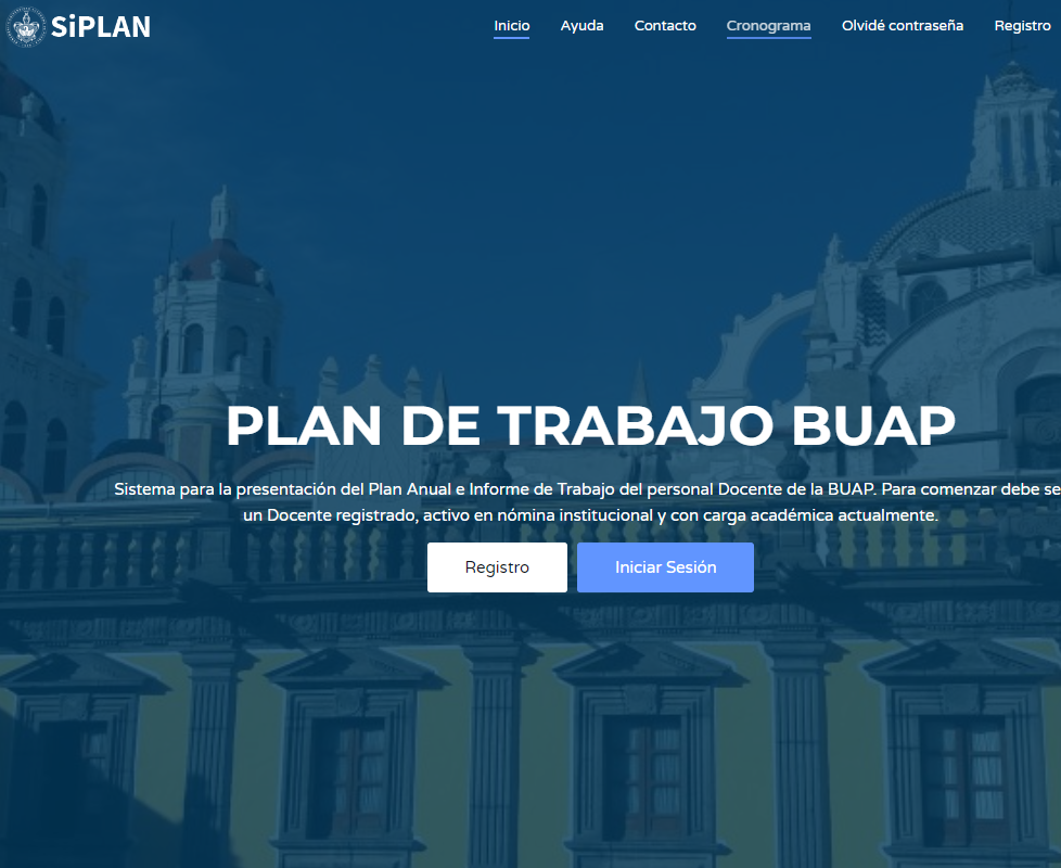 INFORME SiPlan 2022 | Benemérita Universidad Autónoma de Puebla